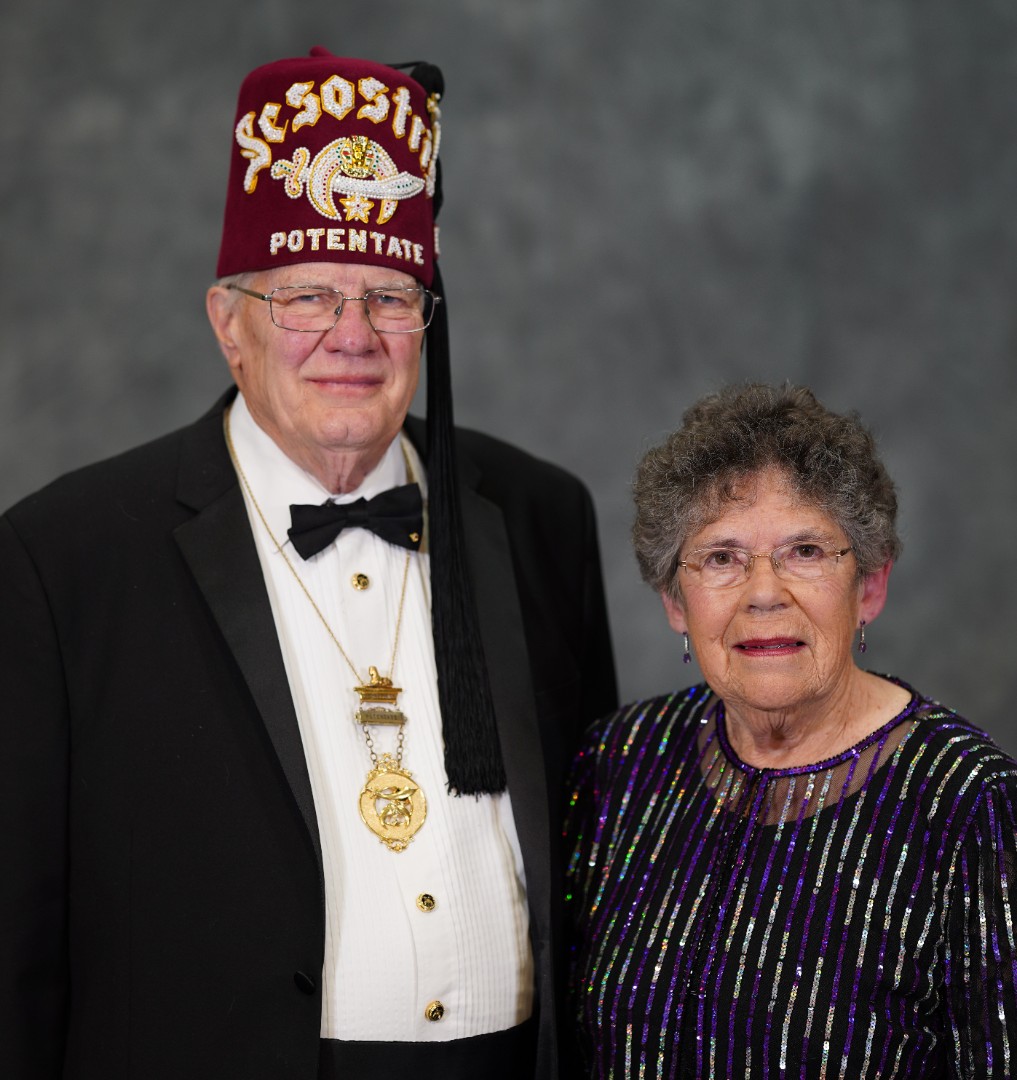 Sesostris Shrine - Potentate