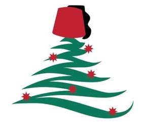 Sesostris Shrine - Sesostris Shriners - FEZtival of Trees - 2025 Winners